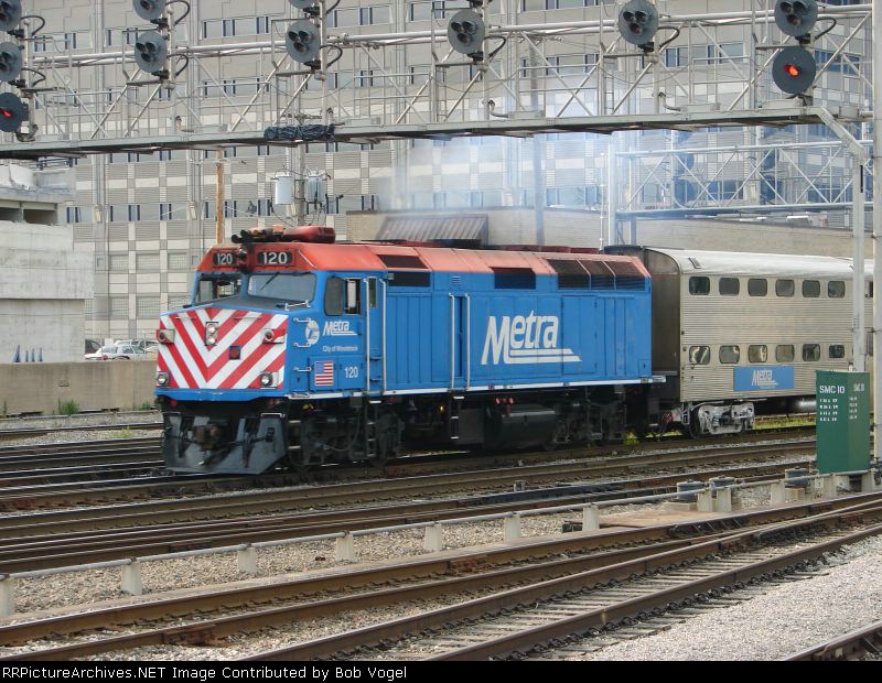 METX 120